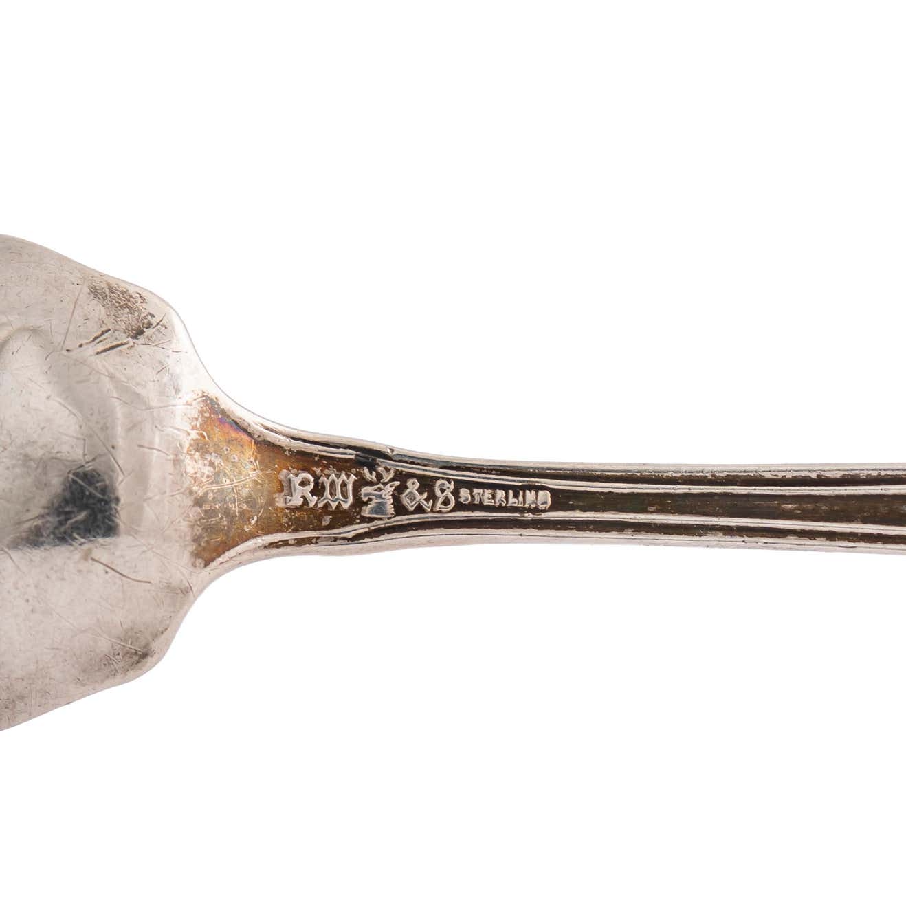 Small Dutch Silver Octagonal Bowl, 1918 | Marie Betteley