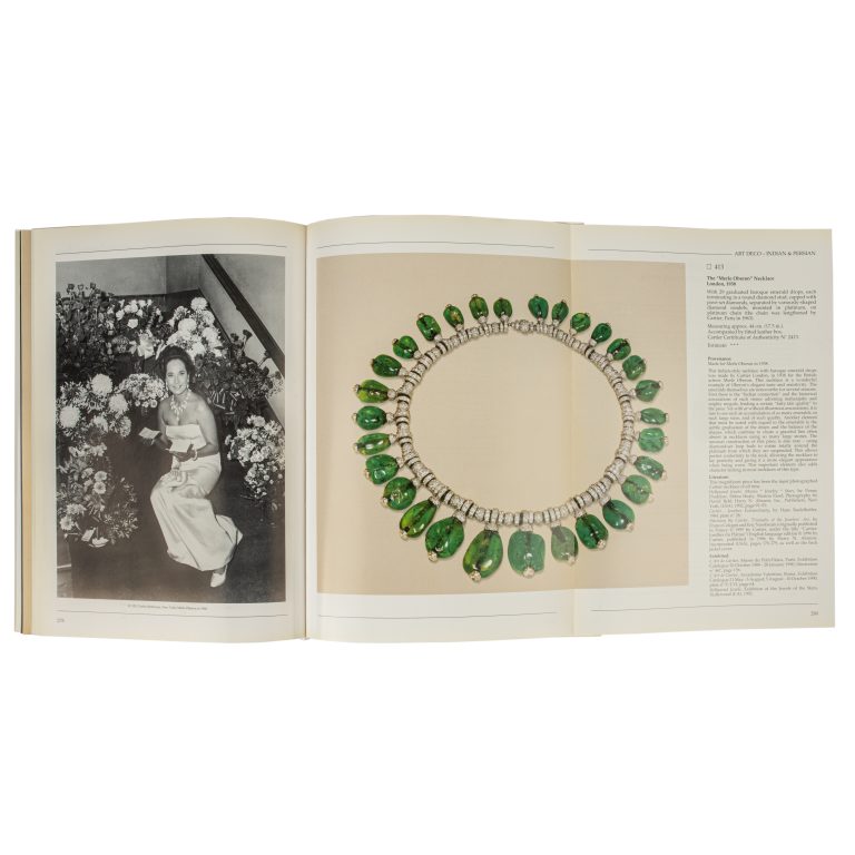 The Magical Art of Cartier Catalogue: An Important Collection of ...