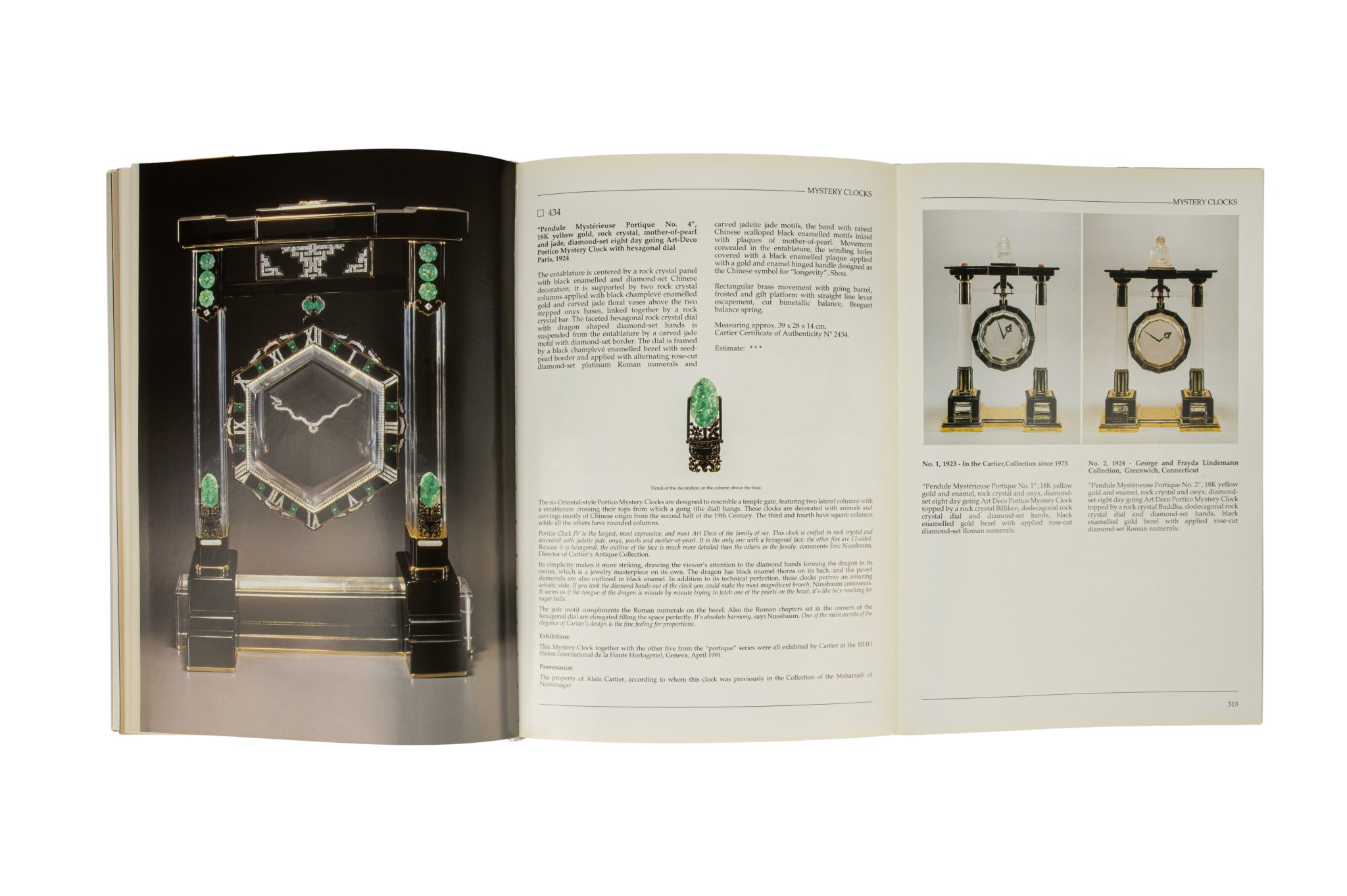 The Magical Art of Cartier Catalogue: An Important Collection of ...