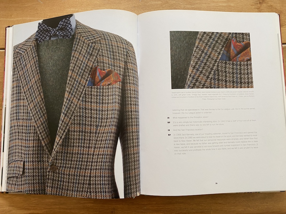 BOOK: Ivy Style: Radical Conformists | Marie Betteley
