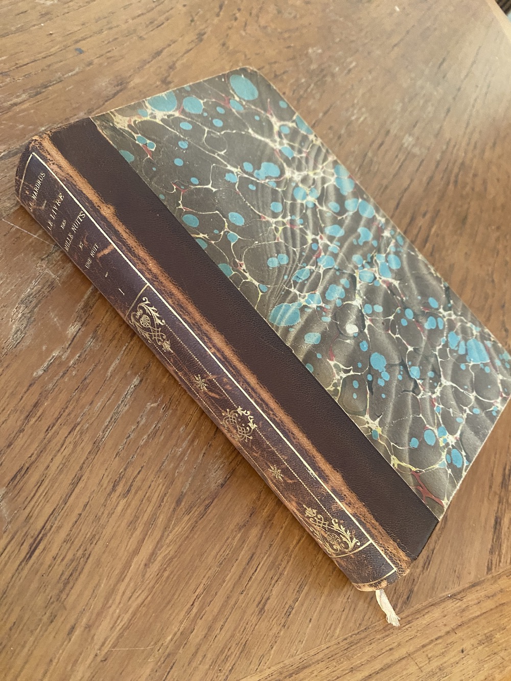 FULL VOLUME SET: Le Livre des Milles Nuits et Une Nuit, 16 volumes ...
